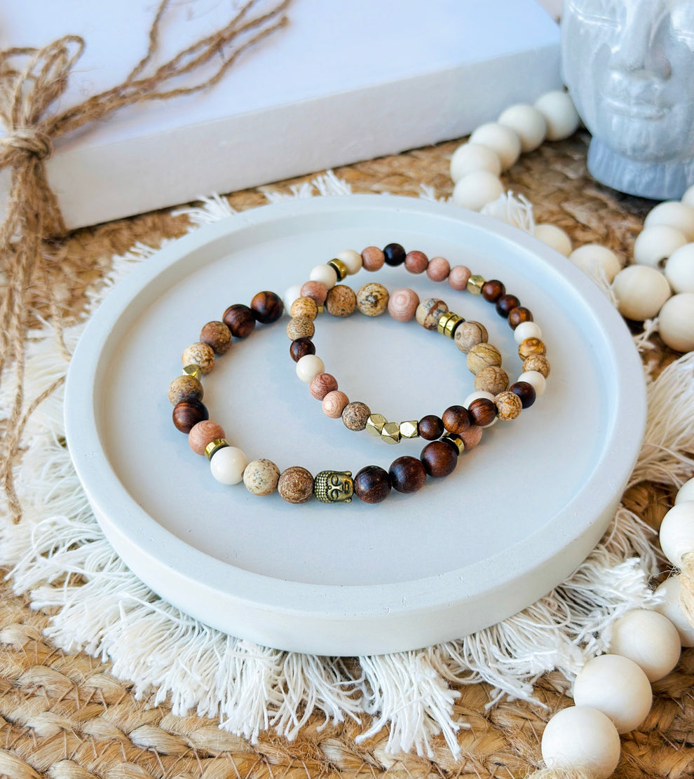 The Balanced Buddha Set – Little Lotus Designs