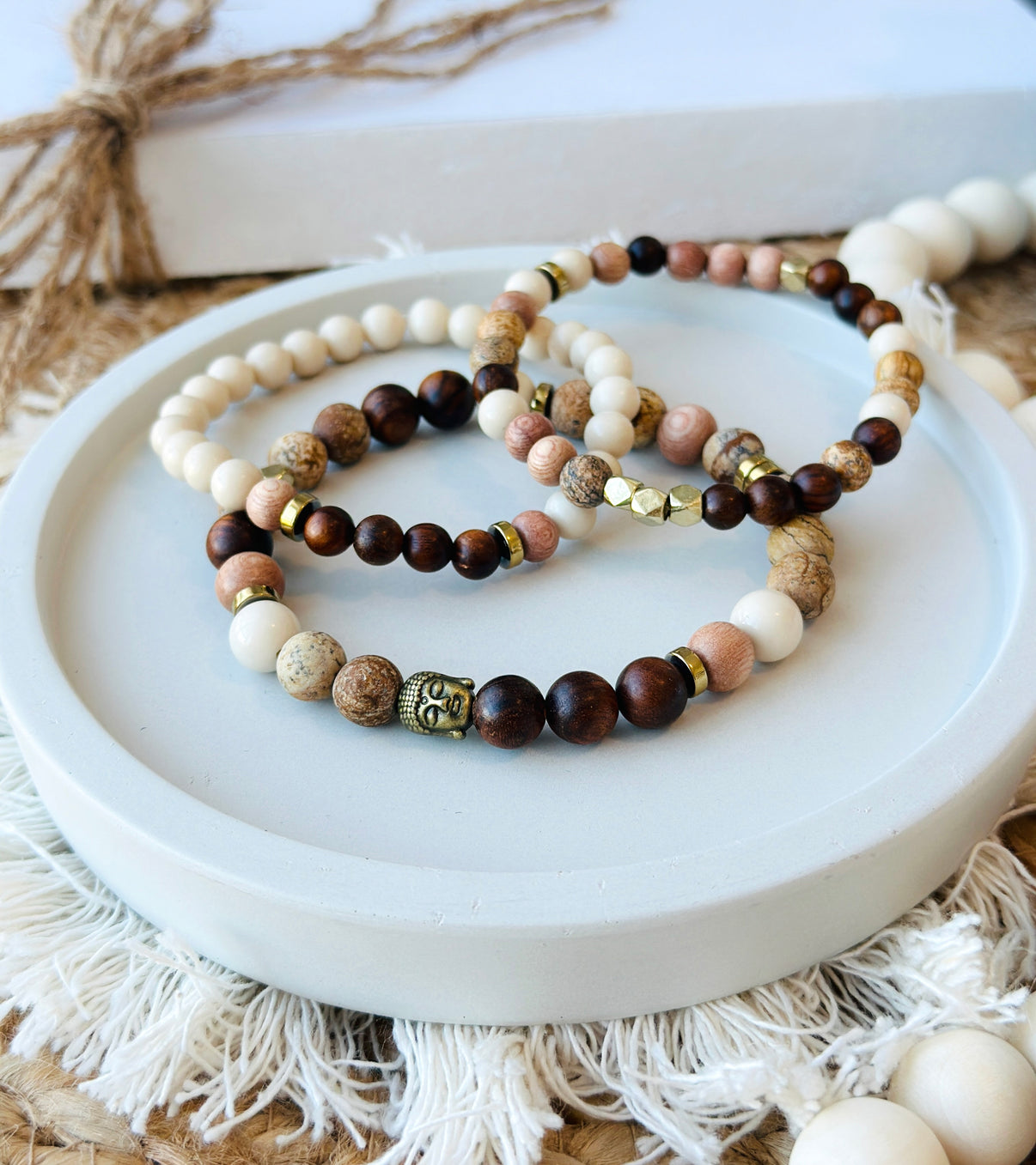 The Balanced Buddha Set – Little Lotus Designs