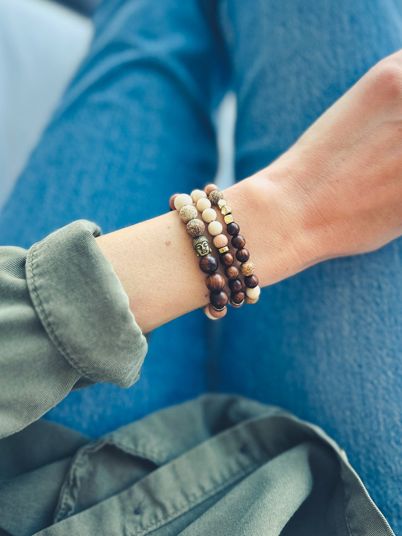 The Balanced Buddha Set – Little Lotus Designs