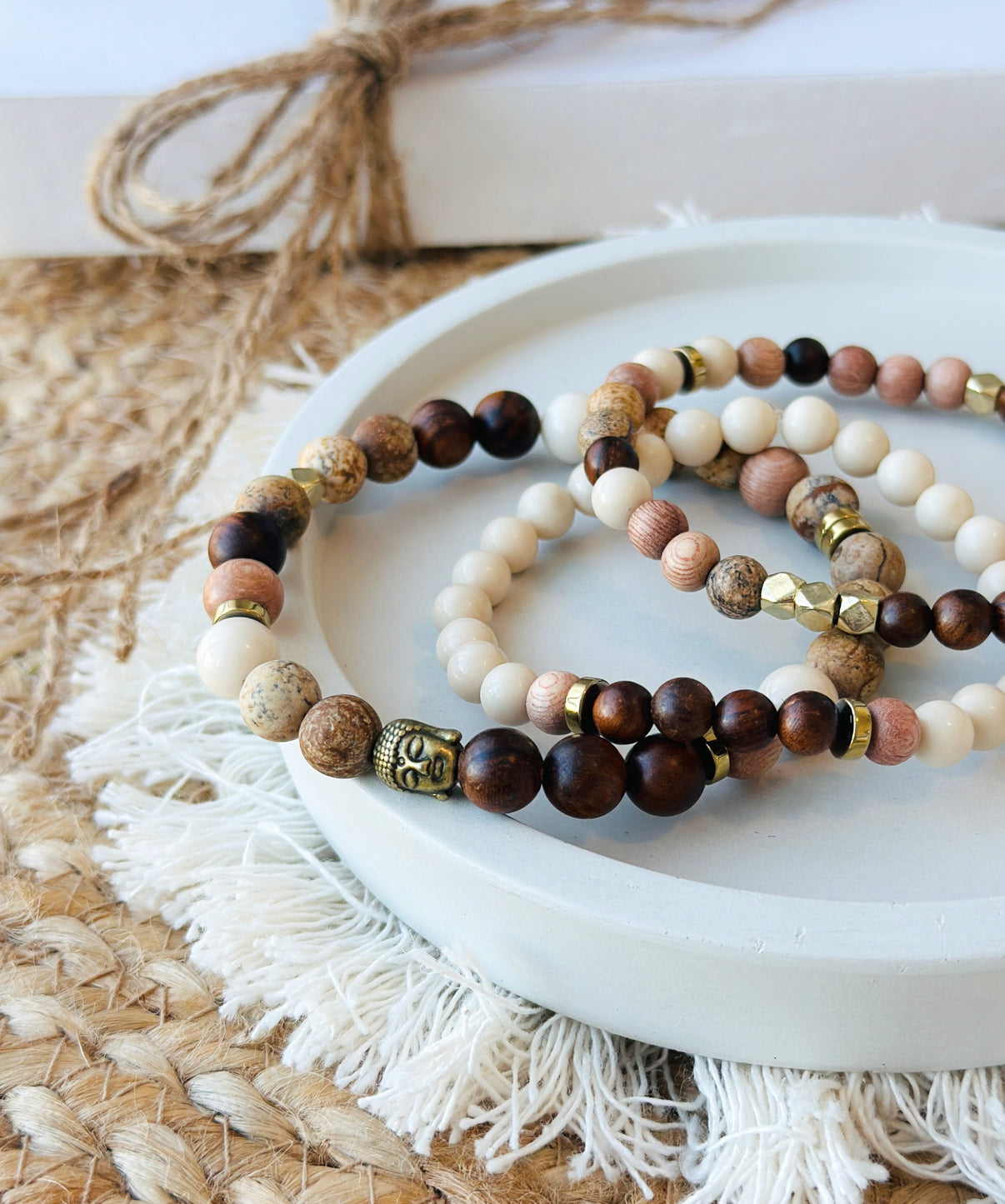 The Balanced Buddha Set – Little Lotus Designs