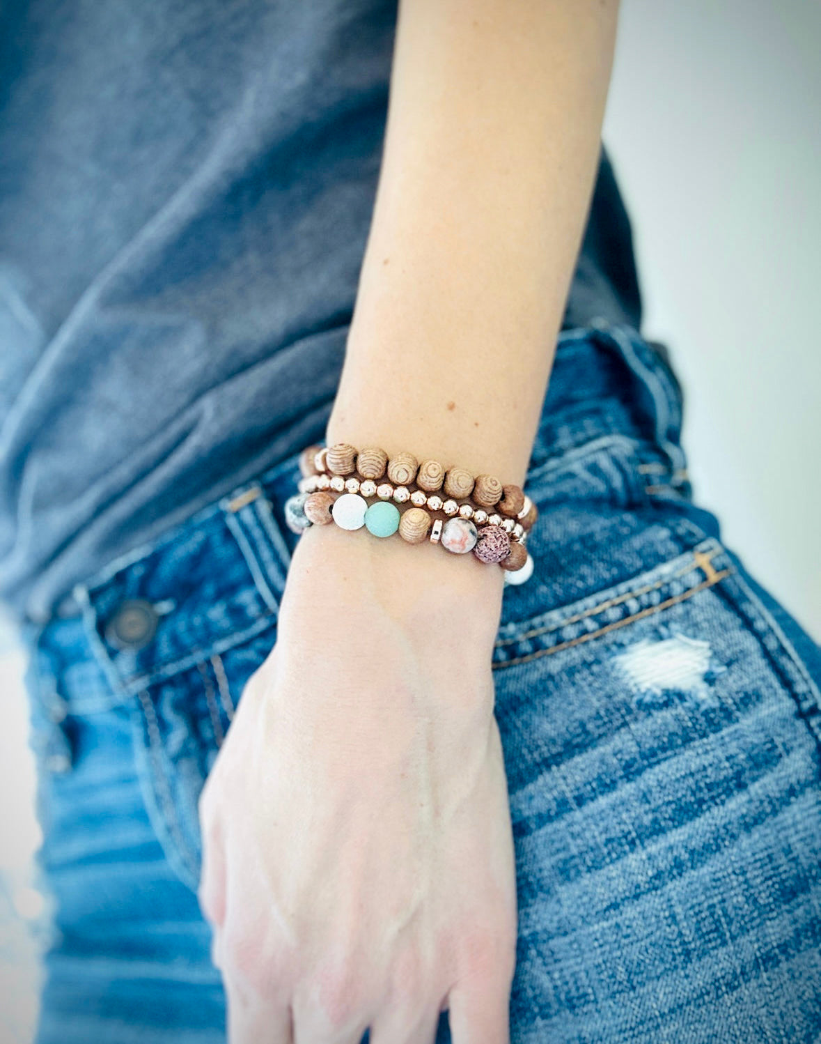 The Grounding Stack – Little Lotus Designs