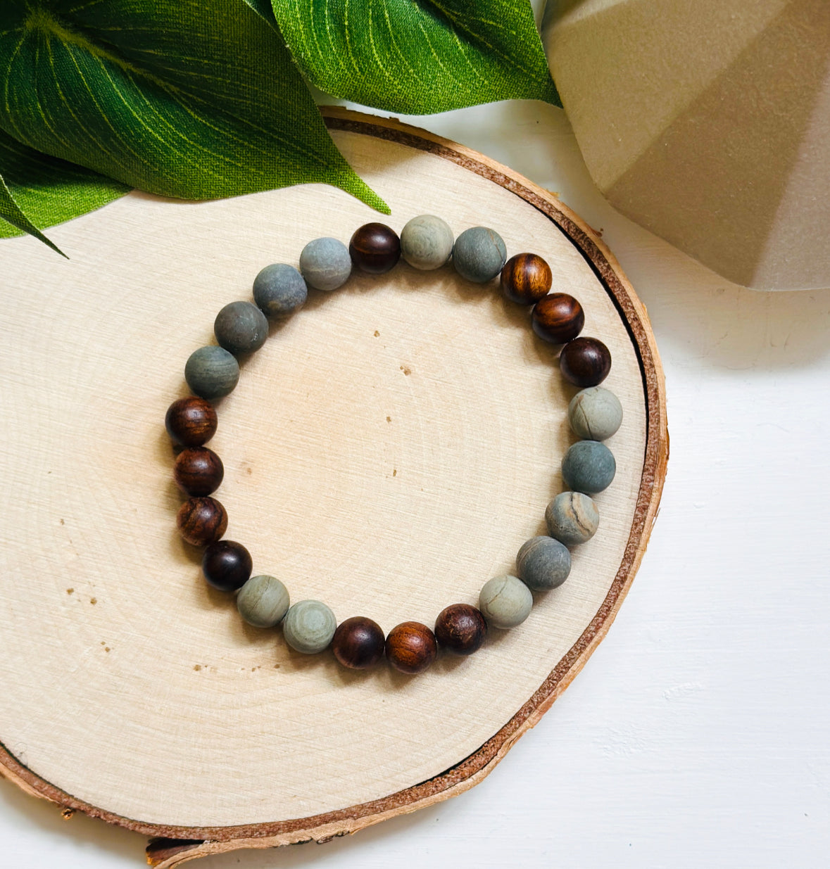 The Strength and Purpose Stack *Unisex – Little Lotus Designs