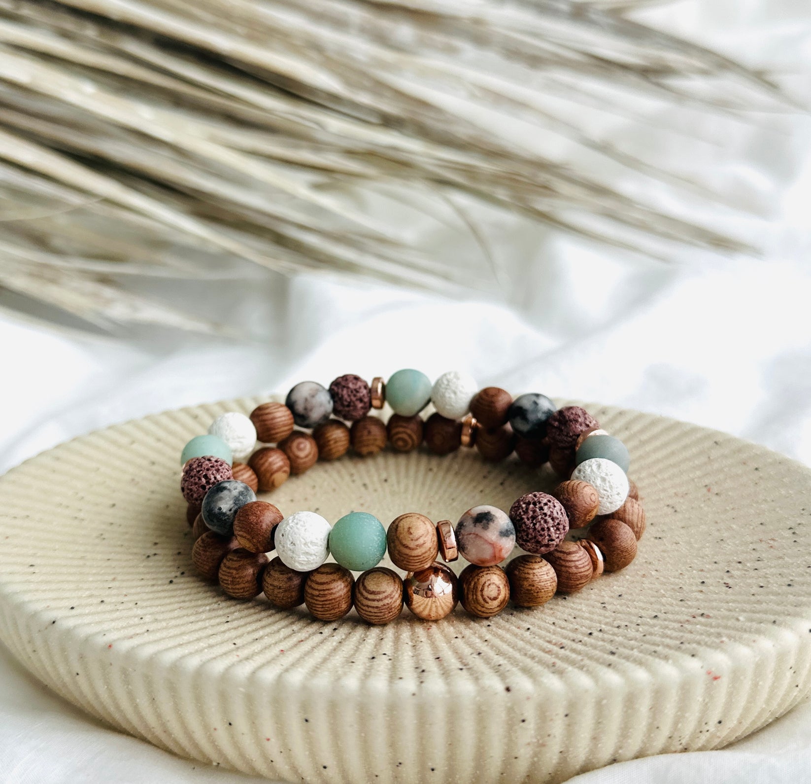 The Grounding Stack – Little Lotus Designs