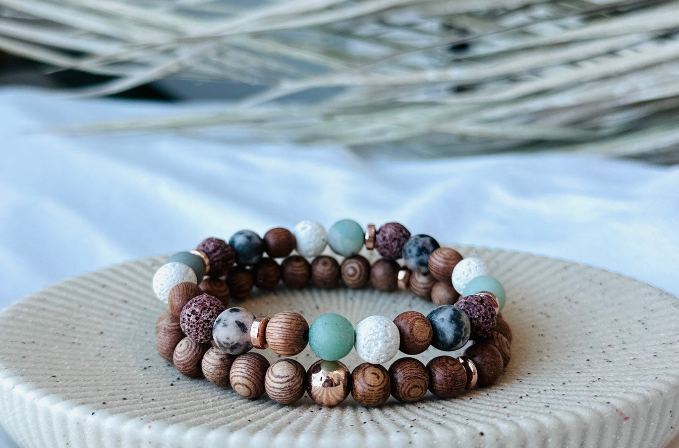 The Grounding Stack – Little Lotus Designs